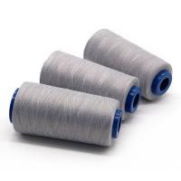 China Antistatic Sewing Thread 40/2 Stainless Steel and Polyester for Conductive Needs for sale