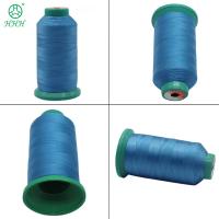 China 100g 630D/3 High Strength Nylon Bonded Thread For Sewing Shoes for sale
