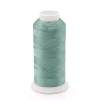 China 4000 Yard Polyester Embroidery Threads 120D Yarn Counts for Machine Embroidery Needs for sale