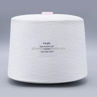 China 60/2 MERCERIZED Sewing Thread Yarn 100% Spun Polyester Tfo Knotless Dyeing Tube with 1 for sale