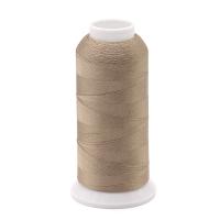 China 4000 Yard Polyester Embroidery Threads 120D Yarn Counts for Machine Embroidery Needs for sale