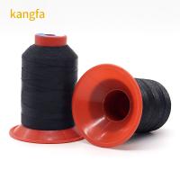 China 210D 3 Steel Long Fiber Conductive Sewing Thread for Shoes Sofa Garmet Leather Sewing for sale