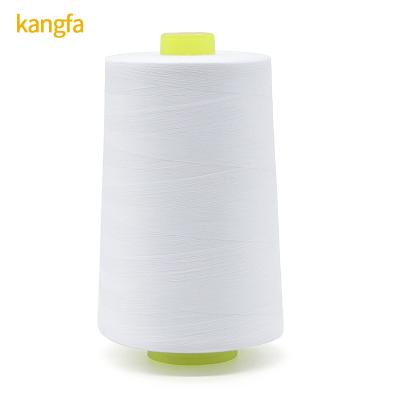 China 40/3 Quilting Top Thread for Loom Edge Taping Chemical Resistance Polyester Sewing Thread 500g for sale