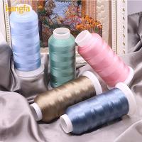 China 720 Colors Filament Sewing Thread Madeira Computerized Polyester 100% 4000 Yard 120d/2 for sale