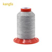 China Polyester Carbon Fiber Anti-Static Thread The Perfect Combination of and Performance for sale