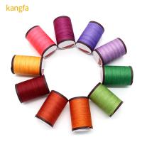 China Wax Covered Thread High Tension Polyester Cord for DIY Handicraft Tool Hand Stitching for sale