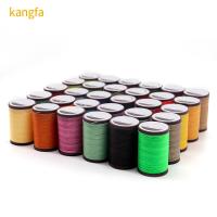 China Wax Covered Thread High Tension Polyester Cord for DIY Handicraft Tool Hand Stitching for sale