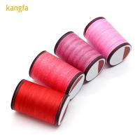 China Wax Covered Thread High Tension Polyester Cord for DIY Handicraft Tool Hand Stitching for sale