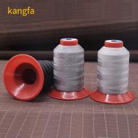 China 115G Antistatic Polyester Wire Metal Fiber Clothing Conductive Thread with Spun Yarn for sale
