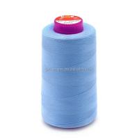 China Supply Polyester Cotton Thread 40/2 5000 Yards 100% Spun Sewing Thread for Tablecloth for sale