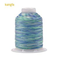 China Embroidery Sewing Thread 100% Polyester with High Temperature Resistance in 5 Colors for sale
