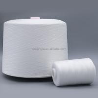 China Quilting Kangfa 100% Spun Polyester Sewing Thread Yarn 60/2 Tfo Knotless Dyeing Tube for sale