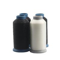 China MERCERIZED Polyester 0.12mm Elasticated Fish Thread Sewing Thread For Fishing Line for sale