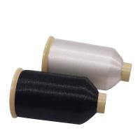 China MERCERIZED Polyester 0.12mm Elasticated Fish Thread Sewing Thread For Fishing Line for sale