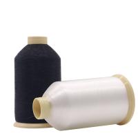 China MERCERIZED Polyester 0.12mm Elasticated Fish Thread Sewing Thread For Fishing Line for sale