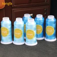 China 120D/2 Polyester Embroidery Thread for Shoe Decoration and Customization Needs for sale