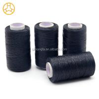 China 16 Yarn Count Hand Sewing Nylon Thread 0.8mm for DIY Leather Wax Thread Embroidery for sale
