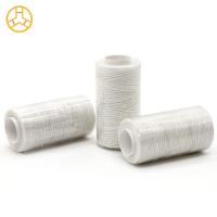 China 16 Yarn Count Mixed Colors Thick Cotton Thread 100m/Roll for Sewing Competitive for sale