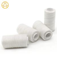 China 16 Yarn Count Mixed Colors Thick Cotton Thread 100m/Roll for Sewing Competitive for sale