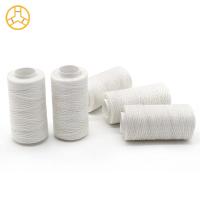 China 16 Yarn Count Mixed Colors Thick Cotton Thread 100m/Roll for Sewing Competitive for sale