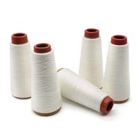 China 100% Polyester 40s/2 20 Degree Water Soluble Pva Yarn Thread for Sewing Pva Mesh for sale