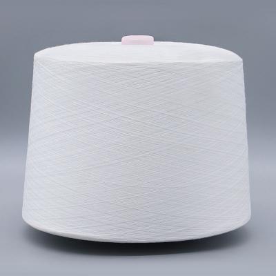 China Support 7 Days Sample Order Lead Time 60/2 100% Spun Polyester Yarn for Knitting for sale