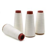 China 100% Polyester 40s/2 20 Degree Water Soluble Pva Yarn Thread for Sewing Pva Mesh for sale