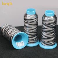 China Embroidery Thread 120D/2 4000 yards 96colors/ Mixed Color Long-Lasting for Embroidery for sale