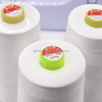 China 500G 40s/2 Strong Polyester Sewing Thread For Sewing Machine with Chemical Resistance for sale