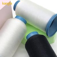 China Low Shrinkage Kangfa 100% Nylon 0.2mm Fishing Thread Monofilament Sewing Thread for Bags for sale
