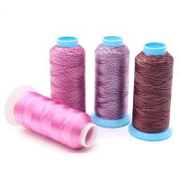 China Support 7 Days Sample Order Lead Time Polyester Embroidery Thread 120d/2 4000 Yards for sale