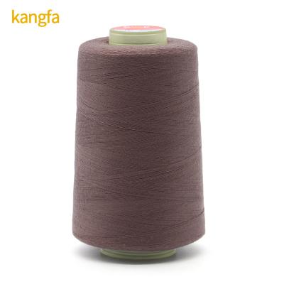 China 100% Spun Polyester Yarn/Sewing Thread 4000y per Cone 40s/2 OEM/ODM Accepted for sale