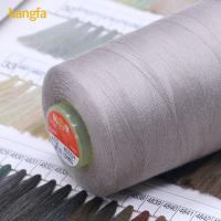 China 100% Spun Polyester Yarn/Sewing Thread 4000y per Cone 40s/2 OEM/ODM Accepted for sale