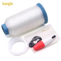 China Monofilament Embroidery Thread Kangfa Transparent Nylon Invisible 0.3mm For Fishing for sale