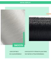 China High Strength Transparent Nylon Monofilament Invisible Thread With UV Protection for sale