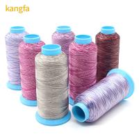 China Embroidery Thread for Machine Embroidery Lot Stock 96 Colors Multicolor 100% Polyester for sale