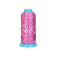 China Embroidery Thread for Machine Embroidery Lot Stock 96 Colors Multicolor 100% Polyester for sale