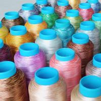 China Embroidery Thread for Machine Embroidery Lot Stock 96 Colors Multicolor 100% Polyester for sale