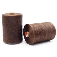 China High Tenacity 1kg Waxed Cord for DIY Engine 250D Waxed Thread Roll 1mm Sewing Thread for sale