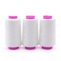 China 100g 3300y per Cone Polyester Sewing Thread 100% Spun Yarn 20s/3 in 1000 Colors for sale