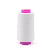 China 100g 3300y per Cone Polyester Sewing Thread 100% Spun Yarn 20s/3 in 1000 Colors for sale