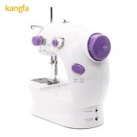 China Easy to Operate Sewing Machine Mini Portable Household with Night Light and Foot Pedal for sale