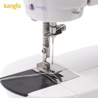 China Easy to Operate Sewing Machine Mini Portable Household with Night Light and Foot Pedal for sale