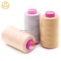 China 100% Polyester Clothing Sewing Thread 40S/2 5000y Handmade Durable Polyester Cotton for sale