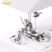 China Flat-Bed Mechanical Sewing Machine UFR-737 for Straight Line and Curve Sewing for sale