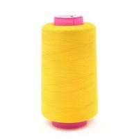 China 100% Cone Dyed Embroidery Thread for Clothing Polyester Sewing Thread 40s 2 Virgin for sale