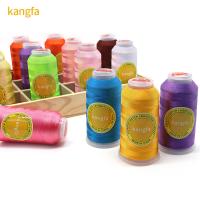 China High Speed Embroidery Thread 5000m in Polyester for Embroidery Machine Manufacturing for sale