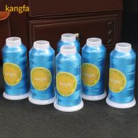 China Embroidery Machine Thread 120d/2 Polyester 100% 4000 Yard Lot Stock 720 Colors for sale