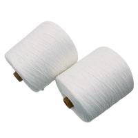 China 0.8m Raw White 100% Recycled Polyester Sewing Thread with 7 Days Sample Order Lead Time for sale