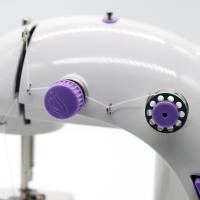 China UFR-201 Straight Stitch Cloth Stitching Hand Sewing Machine for Garment Retailers for sale